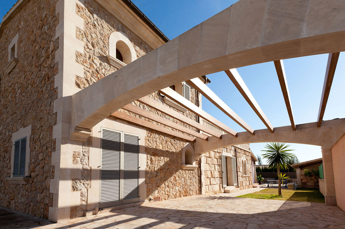 Boveda - OIB Architecture